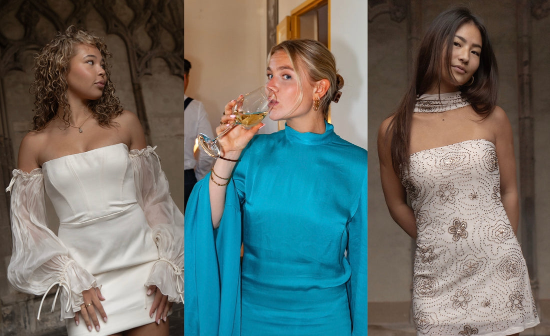 Jurken huren voor gala, feest & bruiloft - Pineloue